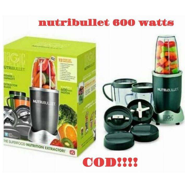 NUTRU (600watts) | Lazada PH