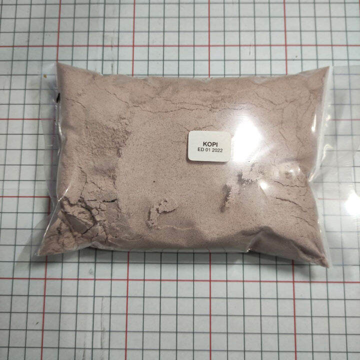 BUMBU TABUR RE-PACK 500 GR RASA KOPI, COCOK UNTUK POPCORN, KRIPIK ...