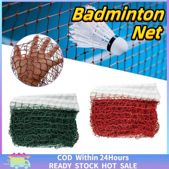 Badminton Net Standard Professional Badminton Net 6.1mX0.76m Sport ...
