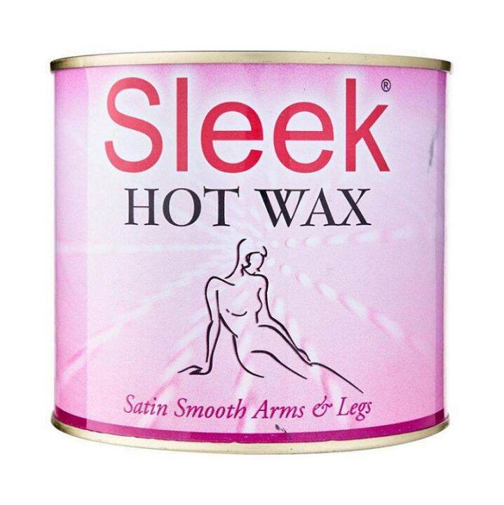 SLEEK HOT WAX 600g | Lazada