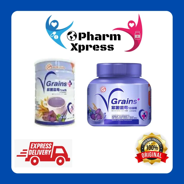 Good Morning VGrains 18 Grains 1kg/2.5kg | Lazada