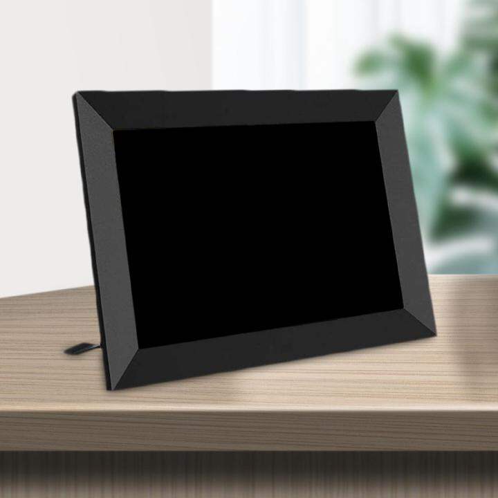 lacooppia 1280 x 800 IPS Touch Screen Digital Photo Frame with 16GB ...