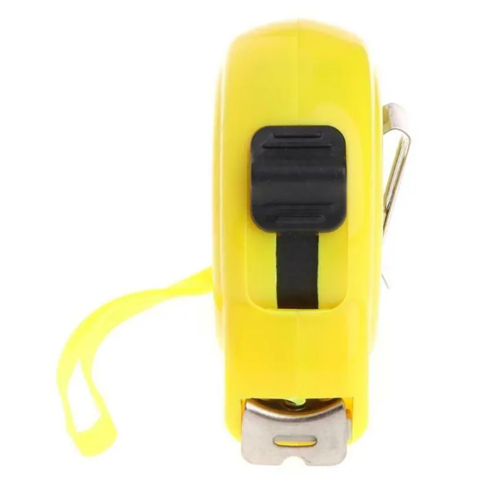 3m/5m Retractable Stainless Steel Tape Measure Ruler Measuring Metric ...