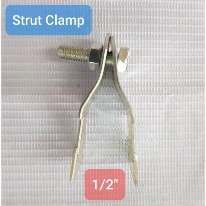 Clearance Sale☸۞ Strut Clamp 1/2 for Strut Channel (Unistrut Channel ...
