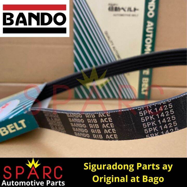 Bando Ribbed Belt 5PK-1425 5PK1425 | Lazada PH