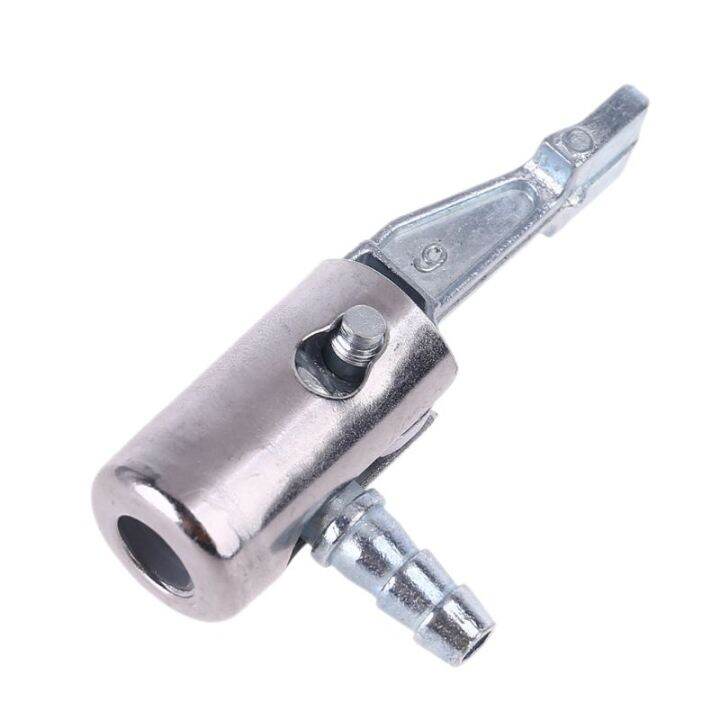 [Hot Sale] 1/4" Lock On Metal Air Chuck Air Compressor Tire Inflator ...