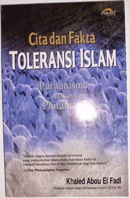 Cita dan Fakta Toleransi Islam - Khaled Abou El Fadi - NR | Lazada Indonesia