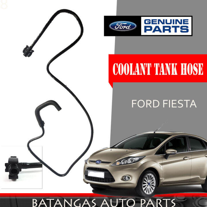 GENUINE FORD COOLANT TANK HOSE 8V21-8C012-AG for FORD FIESTA | Lazada PH