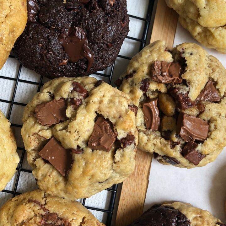 BEST SELLER OG Chocolate Chip Cookies 90g The Kind Cookie PH | Lazada PH