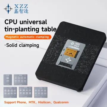 Cpu Reballing Kit