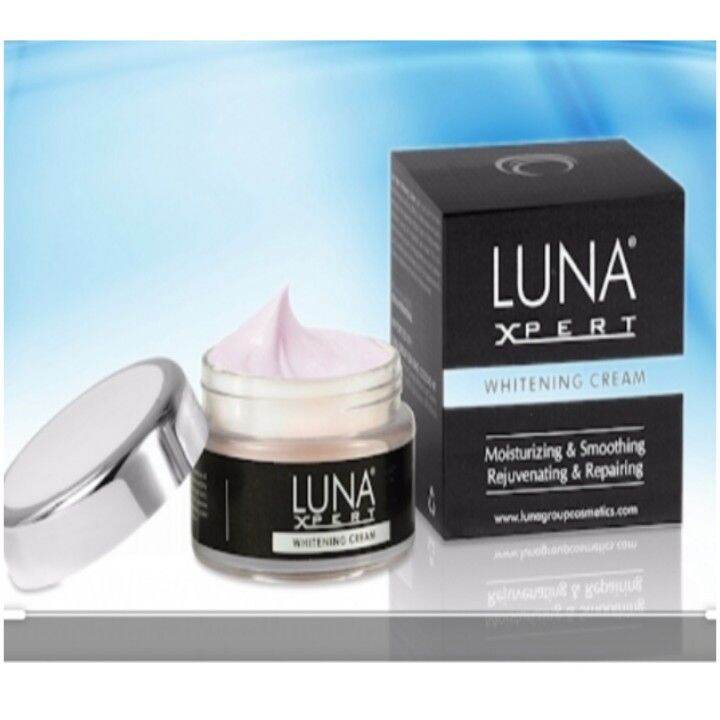 LUNA CREAM sumptuously creamy in texture made from high quality milk ...