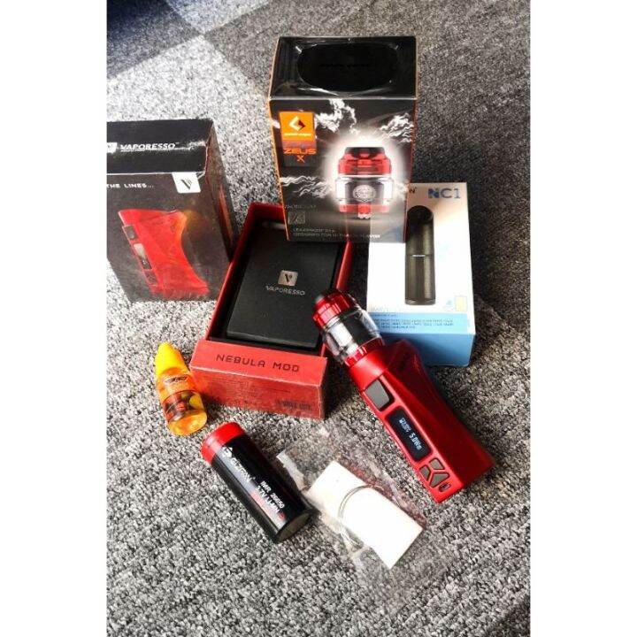 NEBULA mod Zeus X Body mod or Full Set Legit | Lazada PH