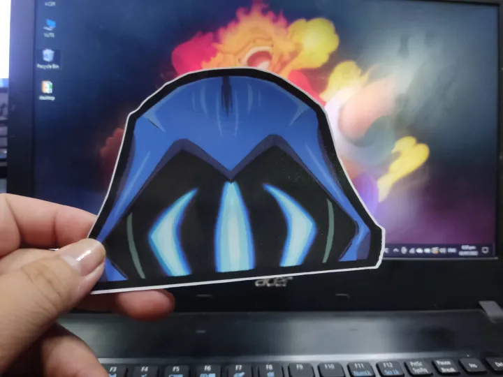 Omen peeker (valorant) vinyl sticker | Lazada PH