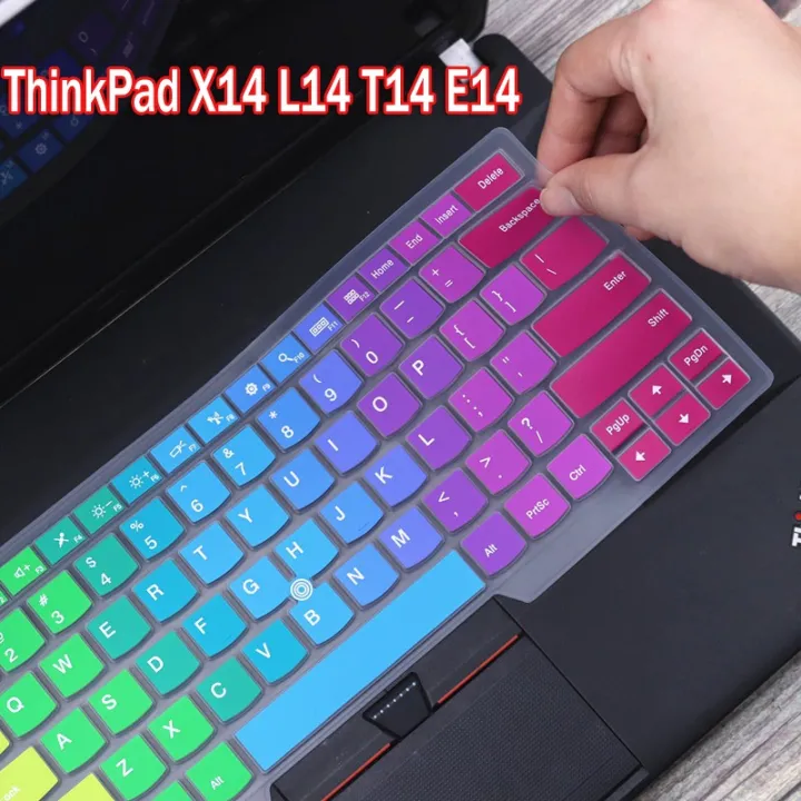 For Lenovo ThinkPad Keyboard Cover ThinkPad T14 2022 X14 T14 E14 T14S ...