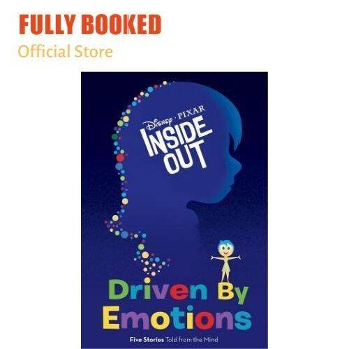 Inside Out: Driven by Emotions (Hardcover) | Lazada PH