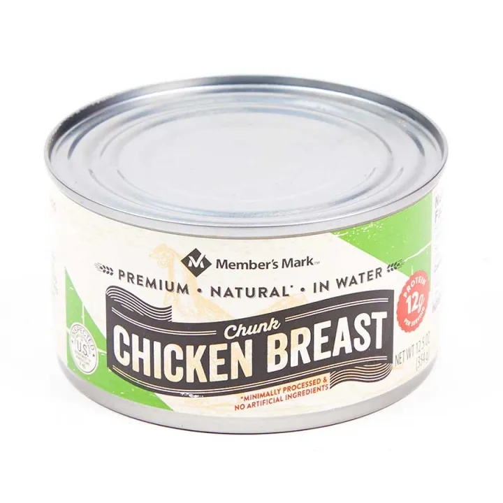 Member's Mark Chunk Chicken Breast 12.5oz (354g) / USA | Lazada PH