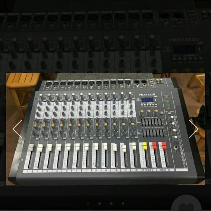 Avino Power Mixer PMX 1202 | Lazada Indonesia