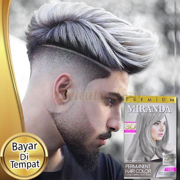 SALSA ORIGINAL BPOM HALAL Hair Color Profesional Cat Rambut Melindungi ...