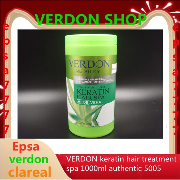VERDON hair spa 1000ml authentic 5005 | Lazada PH