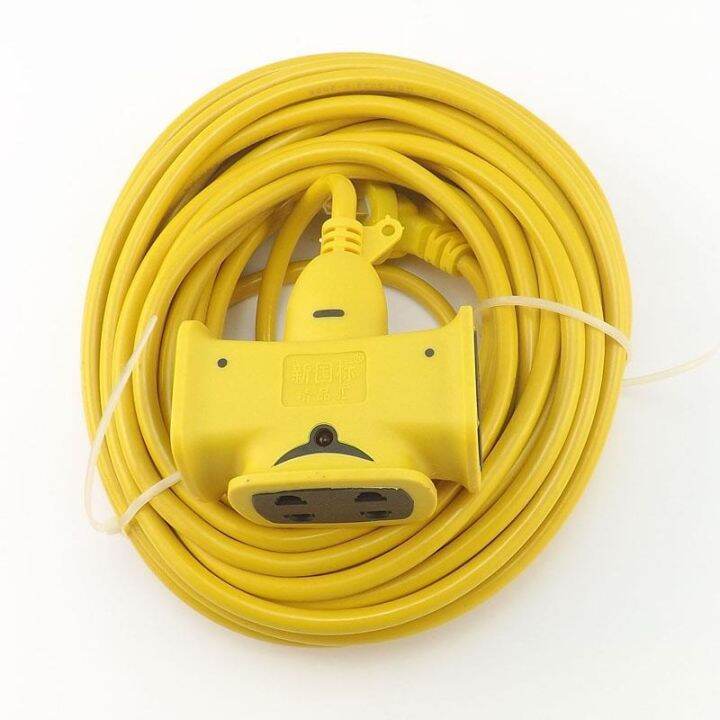 Bull Socket With CableExtra-long Plug-in Strip Electric Vehicle ...