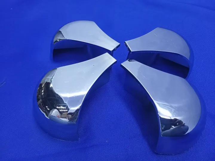 1SET CHROME CORNER PLATE FOR MAXIMA 7 BILLIARD TABLE BILLIARD ...