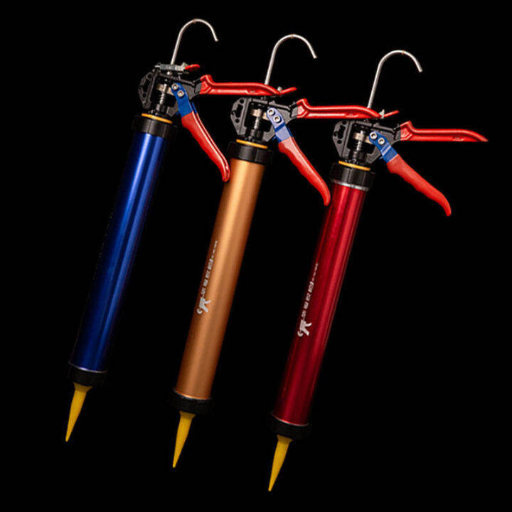 Structural glue gun, glass glue gun, labor-saving and drip-proof ...