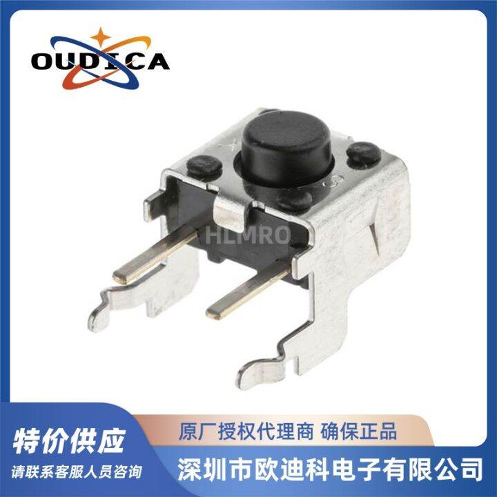 Omron B3F-3120 tact switch 6x6mm substrate insertion mounting type ...
