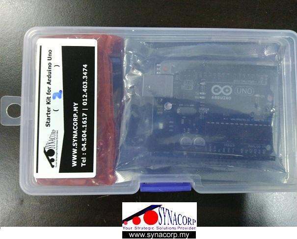 Beginner Starter Kit for Arduino Uno (Students Edition 2) R3 16U2 | Lazada
