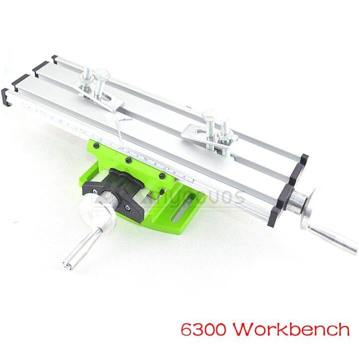 Multifunction Worktable Milling Working Cross Table Milling Machine ...