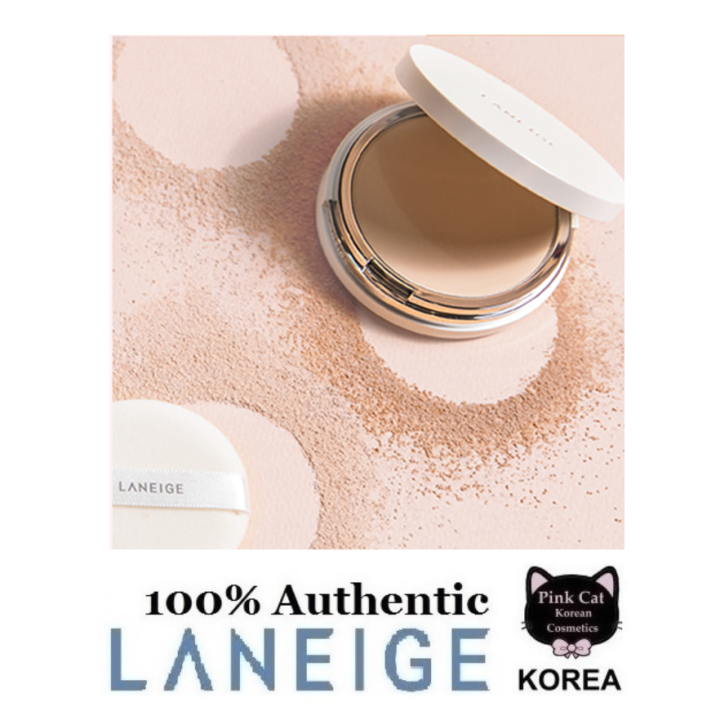 LANEIGE Light Fit Pact 9.5g No.23 Sand | Lazada PH