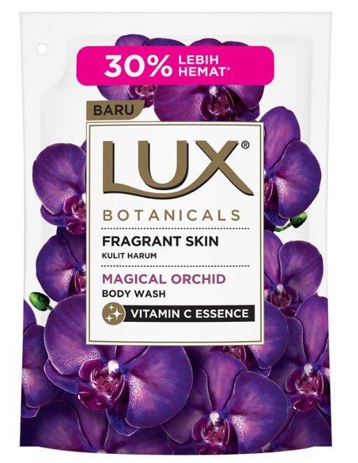 Lux Magical Orchid Sabun Cair Refill 400ml Free Lux Magical Orchid 85ml | Lazada Indonesia