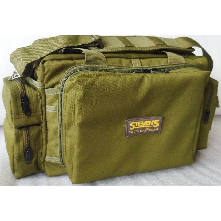 ALPHA GEARS RANGE BAG CLASSIC Office Travel Luggage Weekender Bag ...