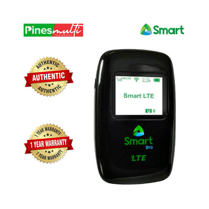 Smart Prepaid Pocket Wifi | Lazada PH