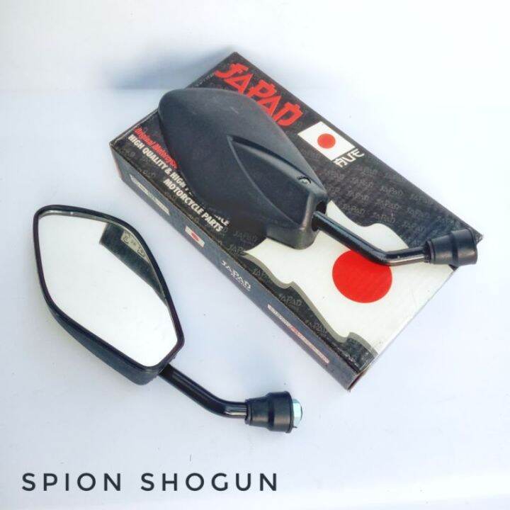 SPION SHOGUN SP TANGKAI PENDEK DRAT YAMAHA | Lazada Indonesia