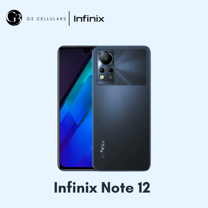 Infinix Note 12 | Lazada PH