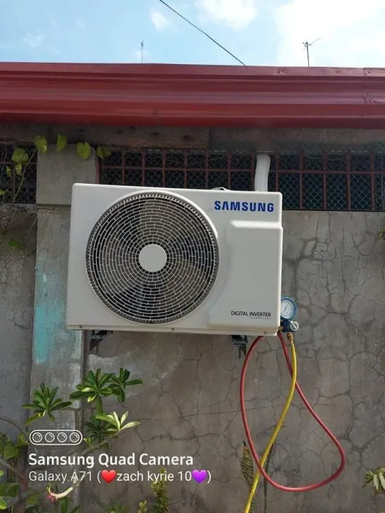 Samsung split type 2.5hp inverter | Lazada PH