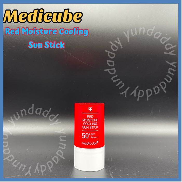 [Medicube] Red Moisture Cooling Sun Stick 23g / SPF50+ PA++++ | Lazada PH