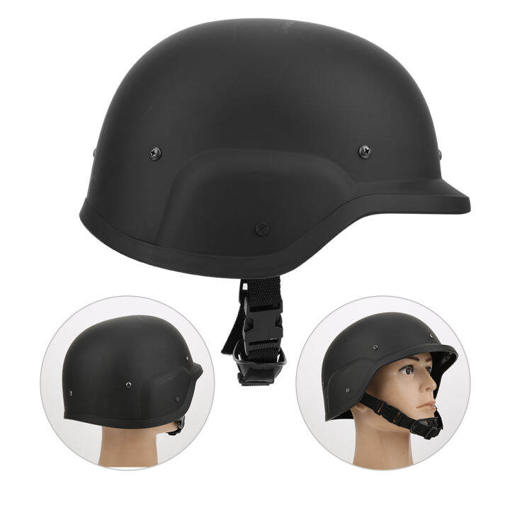 American M88 หมวกกันน็อคพลาสติกลายพรางหมวกกันน็อคยุทธวิธีหมวกกันน็อค ...