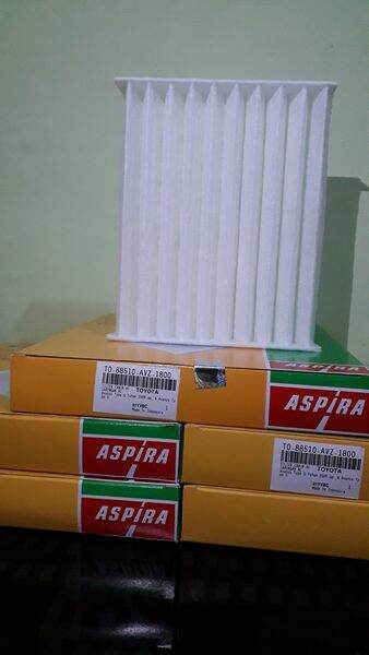 FILTER CABIN AC / FILTER AC MOBIL TOYOTA AVANZA TYPE G TAHUN 2009 ...