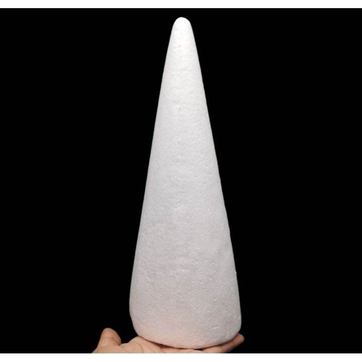 【COD】 STYRO CONE TOWER (for Macaron and Choux pastry) | Lazada PH