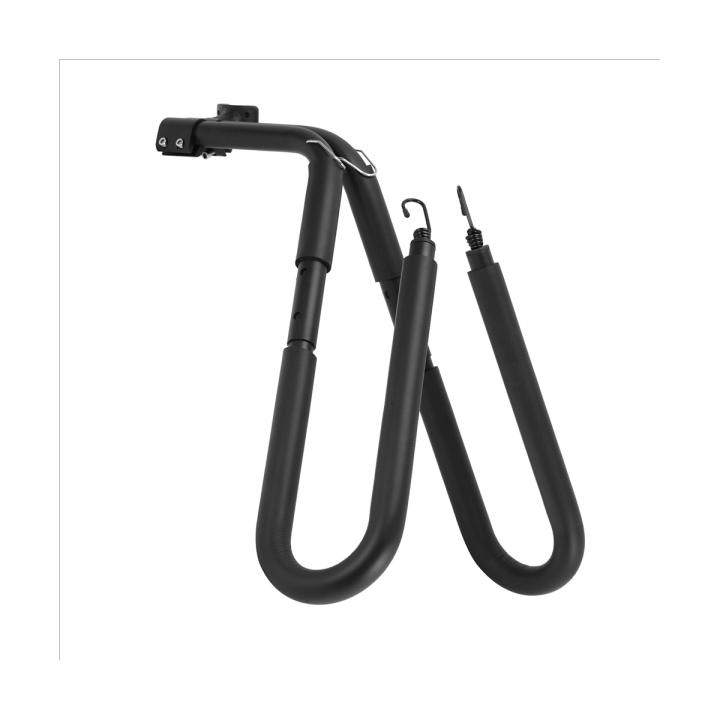 Bike Surfboard Rack Bicycle Surfing Carrier Mount Longboard Carrier ...