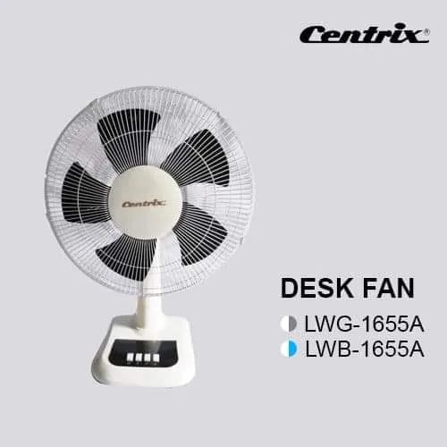 CENTRIX Desk Fan | Lazada PH