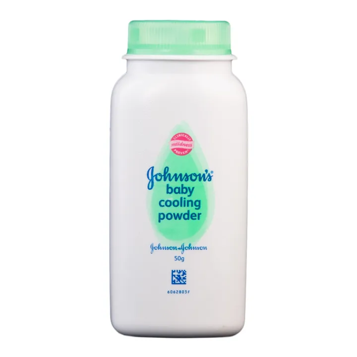 Johnson's Cooling Baby Powder 50g | Lazada PH
