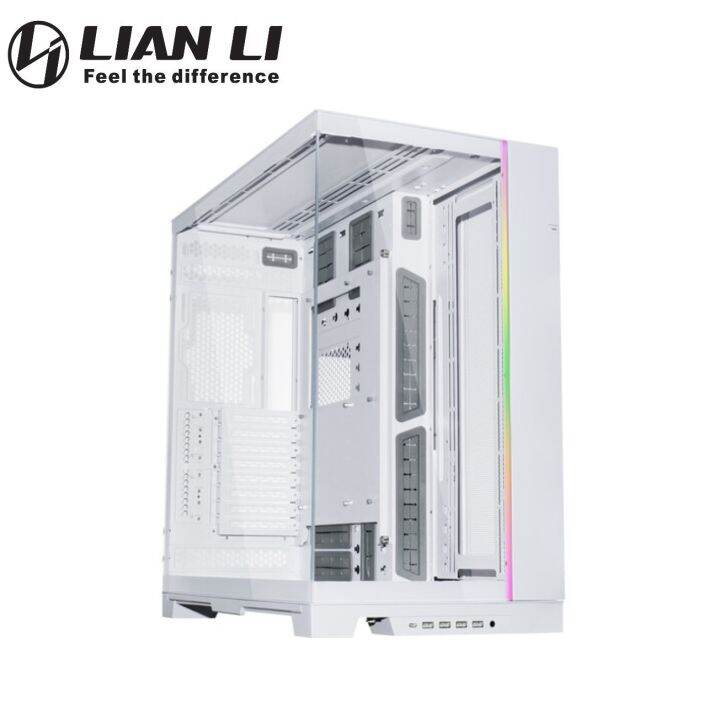 Lian Li 011 Dynamic EVO XL Full Tower Gaming Case (White) | Lazada PH