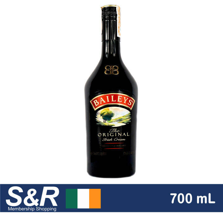 Baileys Original Irish Cream 700 mL | Lazada PH
