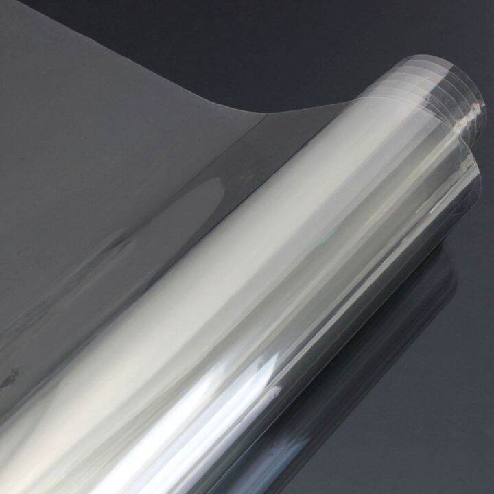 3 Metre Clear Safety & Security Window Film Anti Shatter Glass ...
