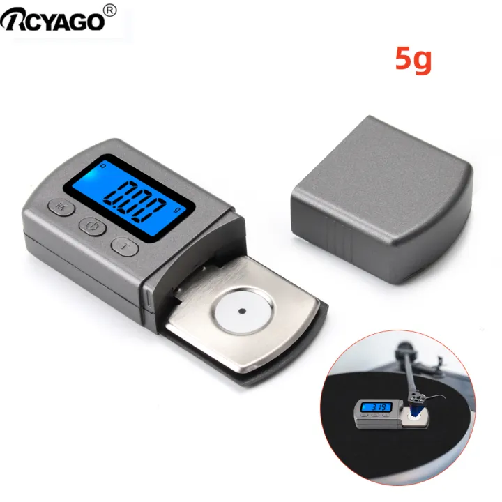 0.01g~5g Mini Digital Needle Manometer Pressure Gauge Professional ...