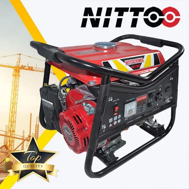NITTOO POWER 6500W Gasoline Generator Recoil Start | Lazada PH