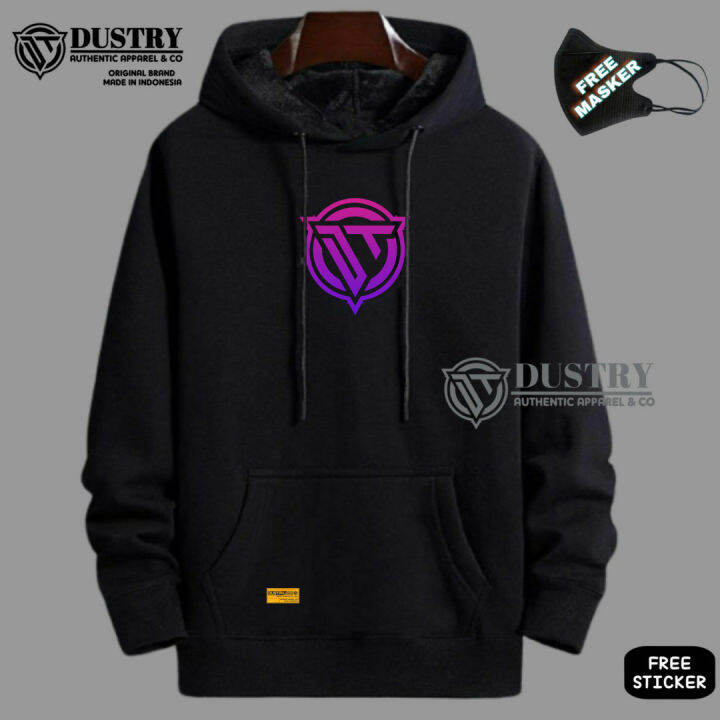 Jaket Pria Distro Terbaru 2023 Sweater Hoodie LOGO DUSTRY Cowok Keren ...