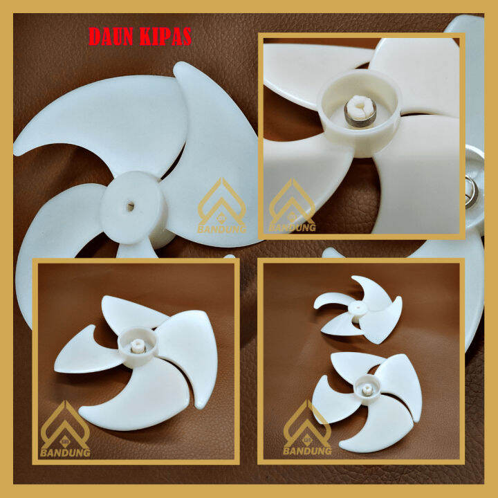 DAUN KIPAS KULKAS 2 PINTU BLADE FAN KULKAS DAUN KIPAS SHOWCASE | Lazada ...